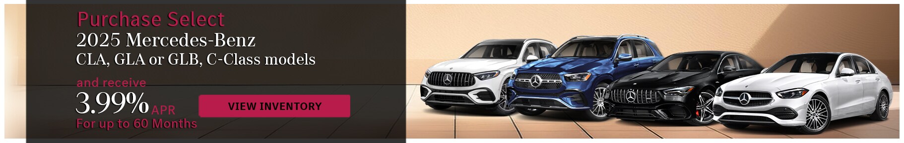 New Mercedes-Benz Cars | Mercedes-Benz Sales near Providence, RI