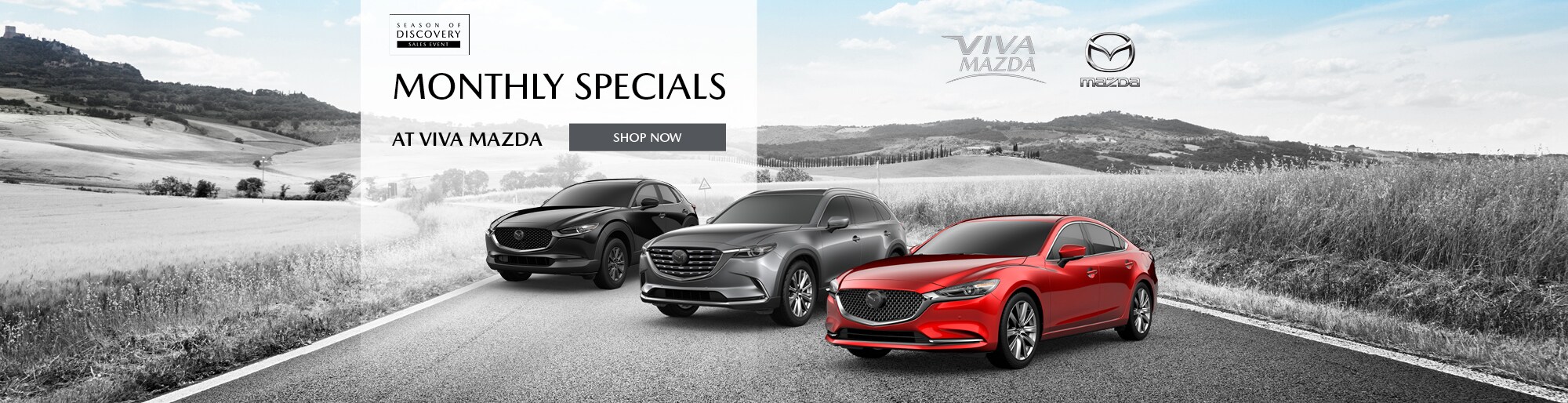 New & Used Mazda Dealer El Paso, TX | Mazda Dealership