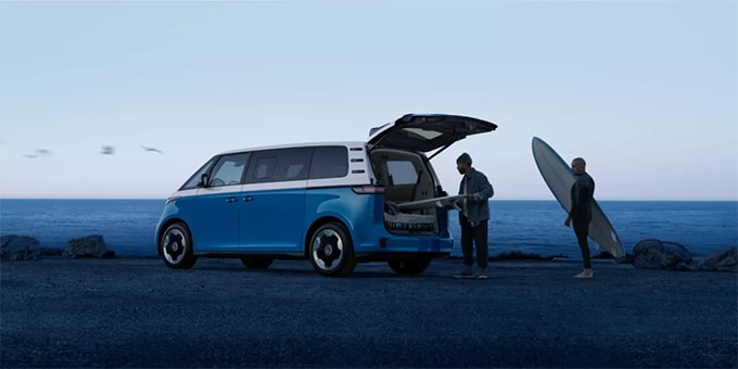2025 ID.Buzz | Ourisman Volkswagen of Laurel