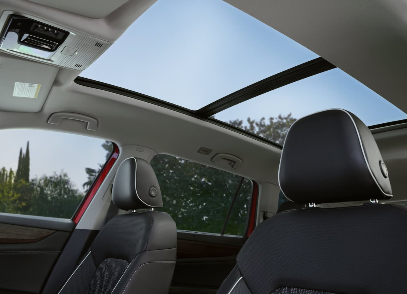 2024 Volkswagen Atlas Colors Options: Interior & Exterior