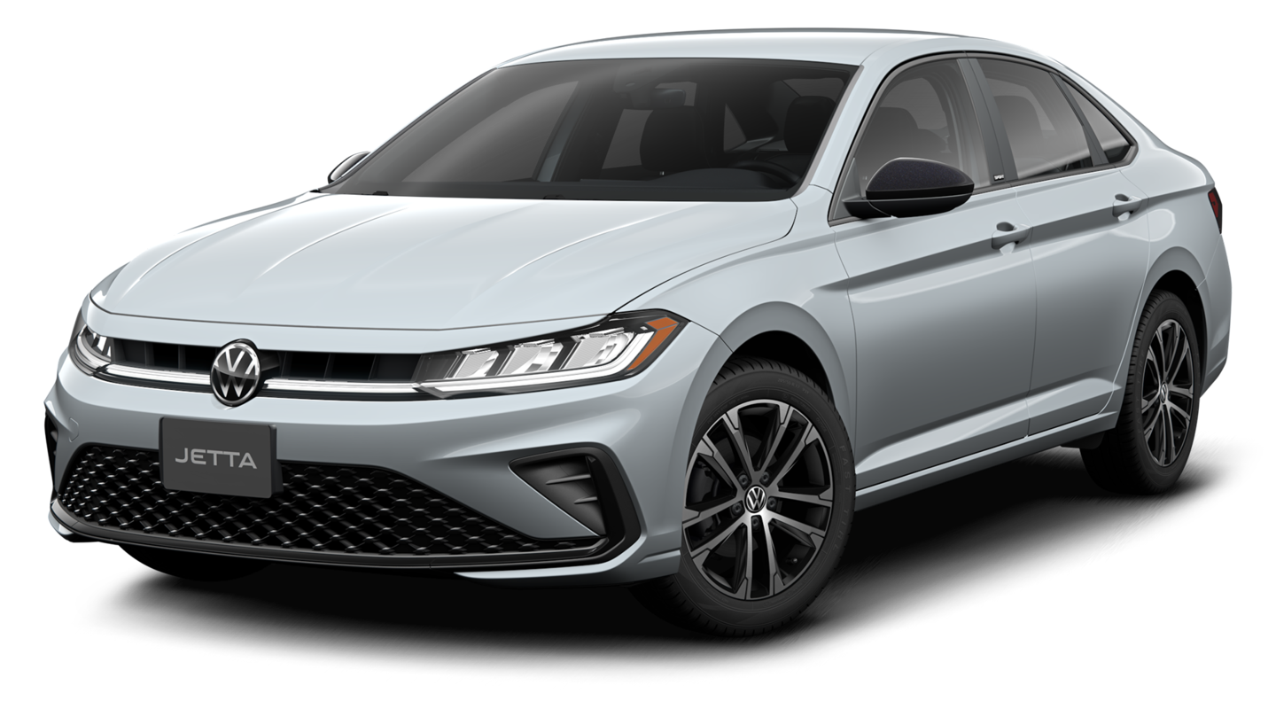 New 2025 Volkswagen Jetta Trim Options | Volkswagen Fall River