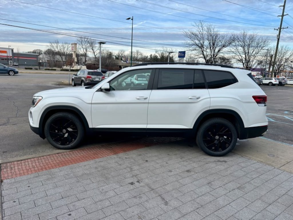 New 2026 Volkswagen Atlas For Sale at Volkswagen of Clarksville | VIN ...