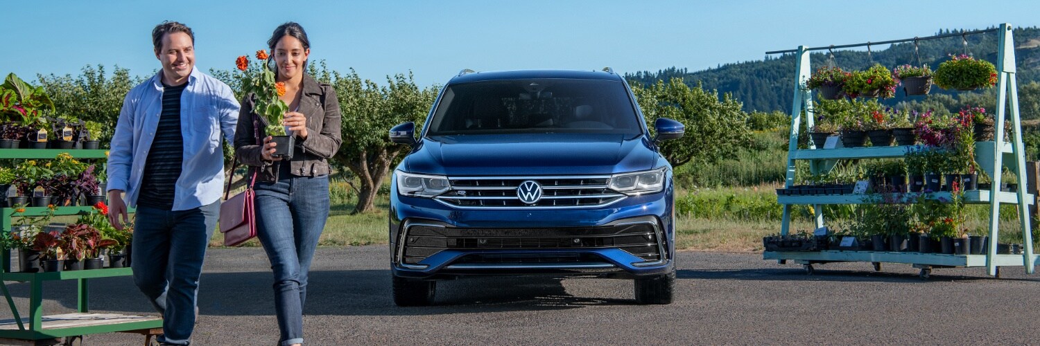 New 2024 VW Tiguan for Sale | Volkswagen of Fallston