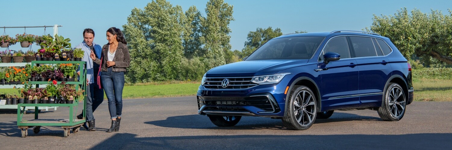 New 2024 VW Tiguan for Sale | Volkswagen of Fallston