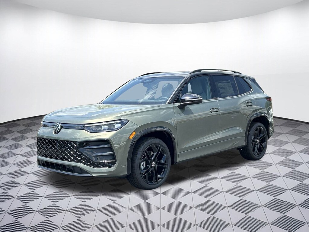 New 2025 Volkswagen Tiguan For Sale at Volkswagen of Fallston | VIN ...