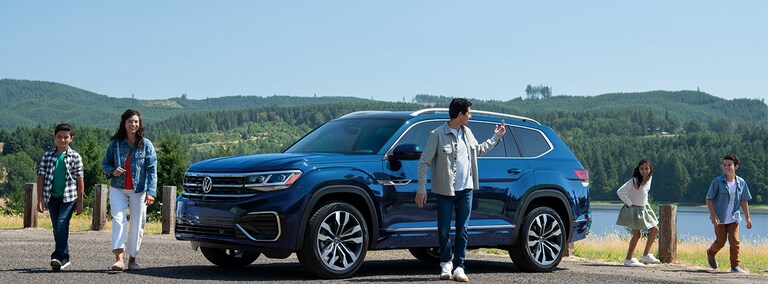 Volkswagen Comparison | Volkswagen of Nanuet