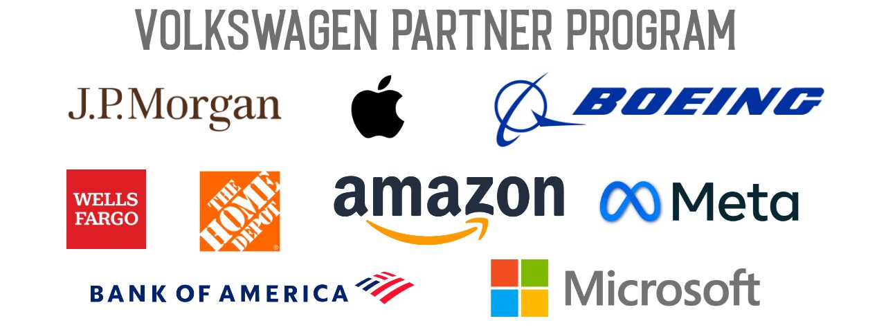 VW Program Partners | Volkswagen of Puyallup
