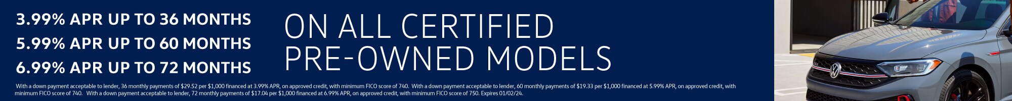Certified Pre-Owned Volkswagen Vehicles for Sale | Volkswagen of Salem