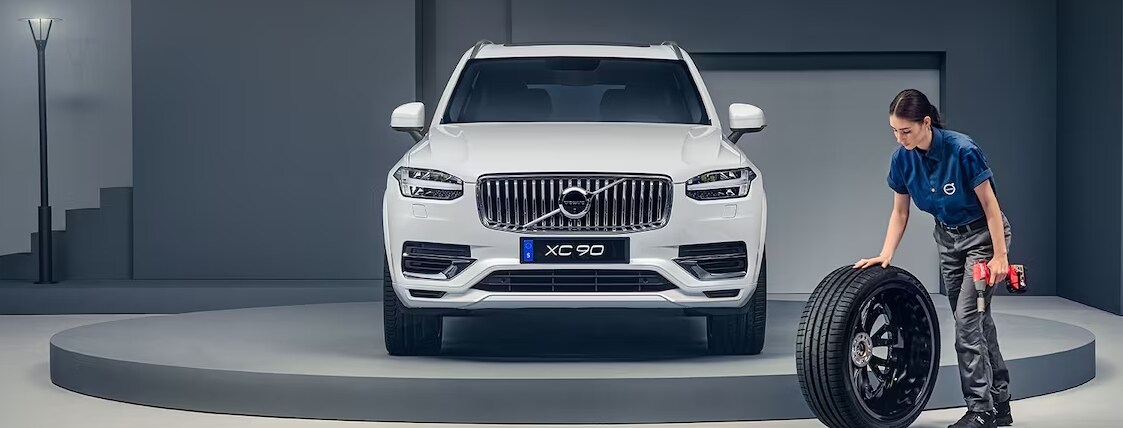 What is the Service Interval for Volvos? | Volvo Cars Arrowhead