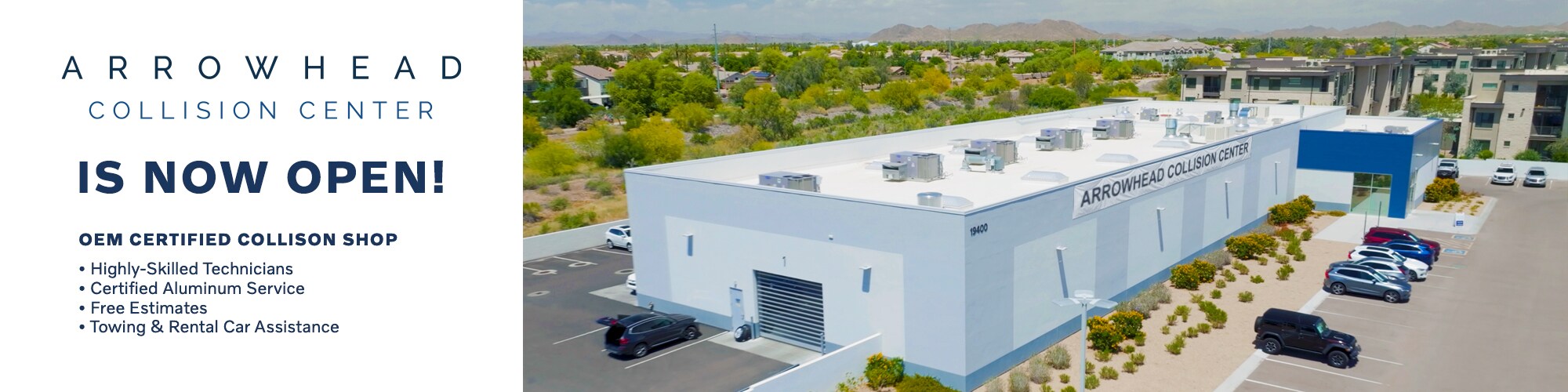 Volvo Service & Parts Center | Volvo Cars Arrowhead