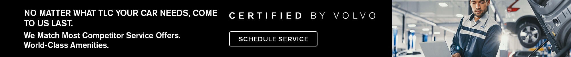 Car Service Specials near Seattle, WA | Volvo Cars Bellevue