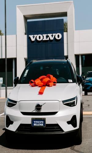 Contact Volvo Cars Bellevue | Seattle & Redmond | Car Dealer