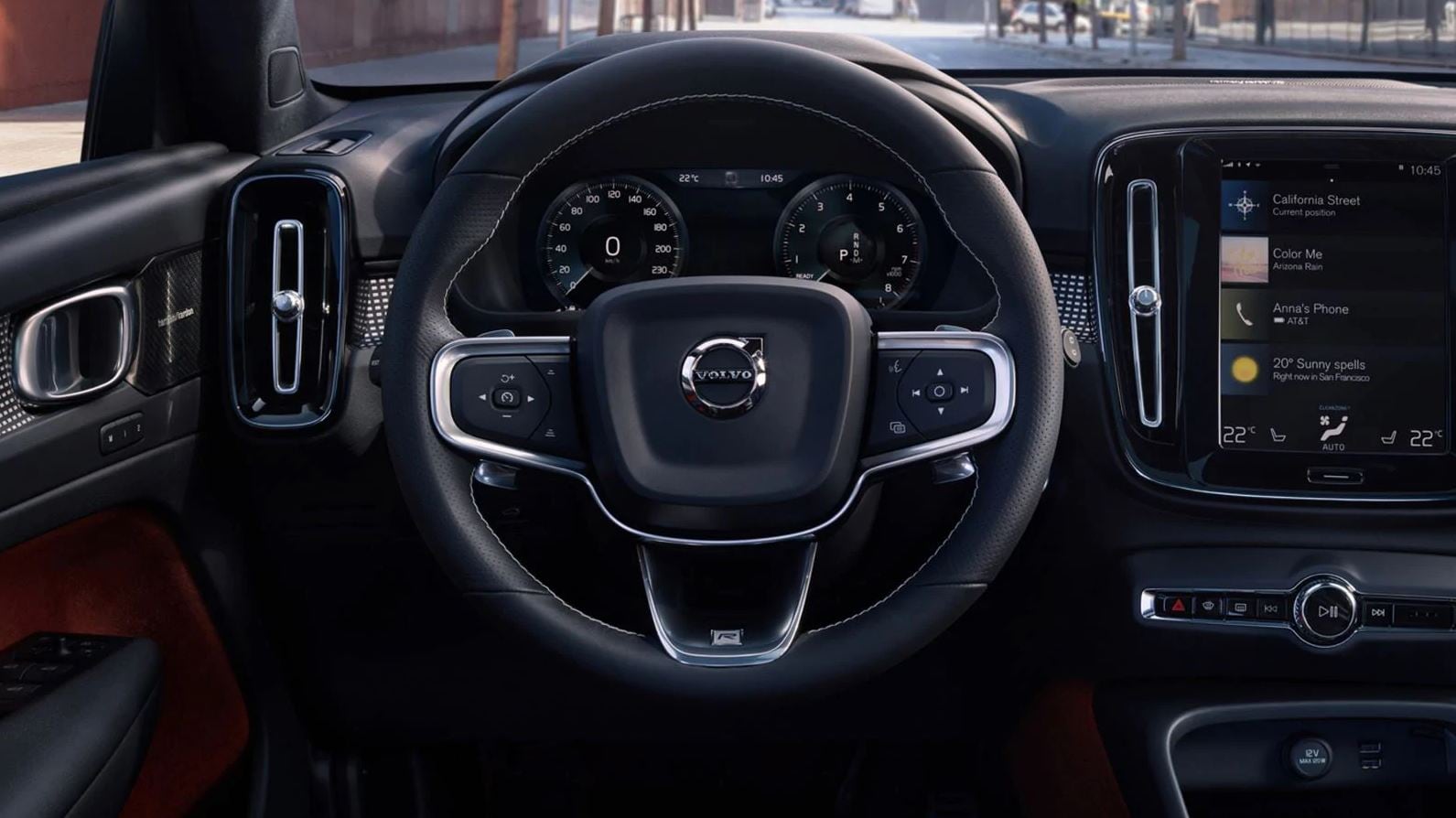 An Inside Look at the 2020 Volvo XC40 at Volvo Cars Bellevue | Volvo ...