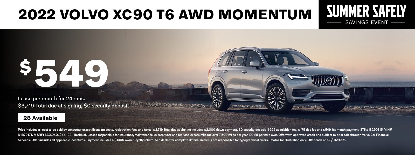 Premier Dealer of New & Used Volvo Vehicles | Volvo Cars Brooklyn