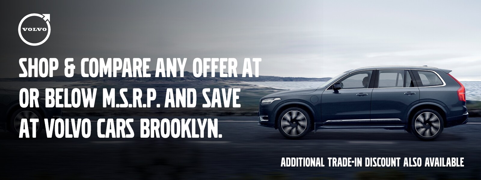 Premier Dealer of New & Used Volvo Vehicles | Volvo Cars Brooklyn