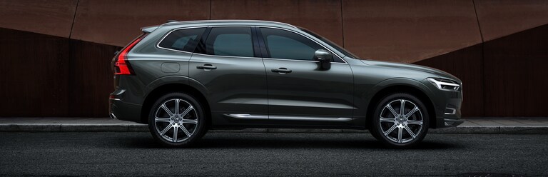 Volvo XC60 For Sale in NH | Volvo Cars of Exeter