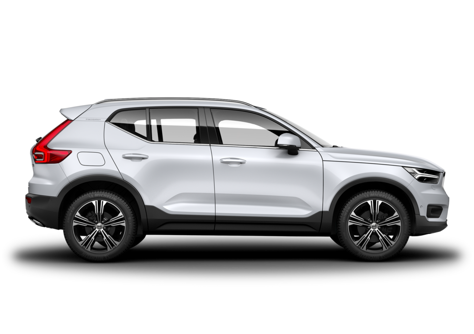 Volvo XC40 Research | Volvo Cars of Exeter, Dealer Near Dover, NH