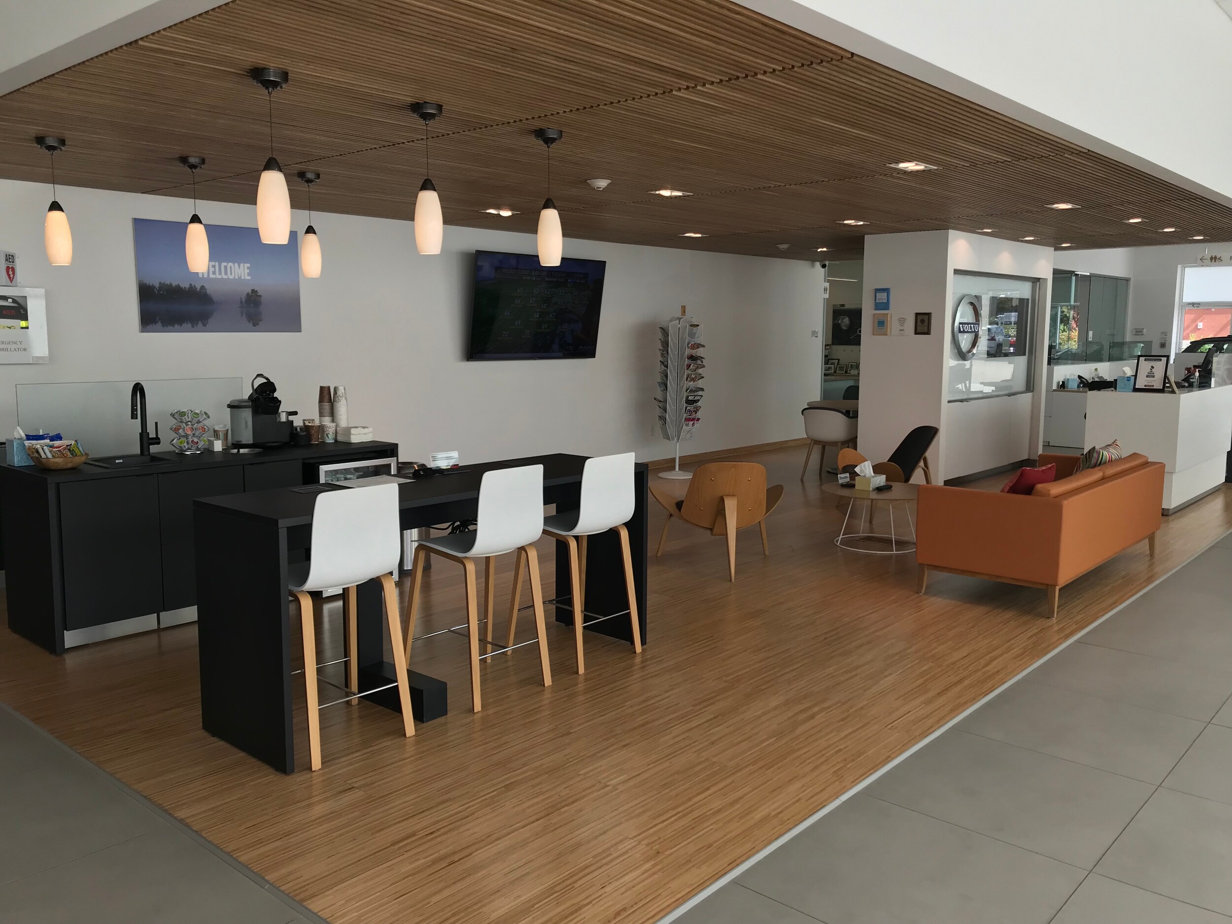 About Volvo Cars of Exeter | New Hampshire Volvo Dealer Information