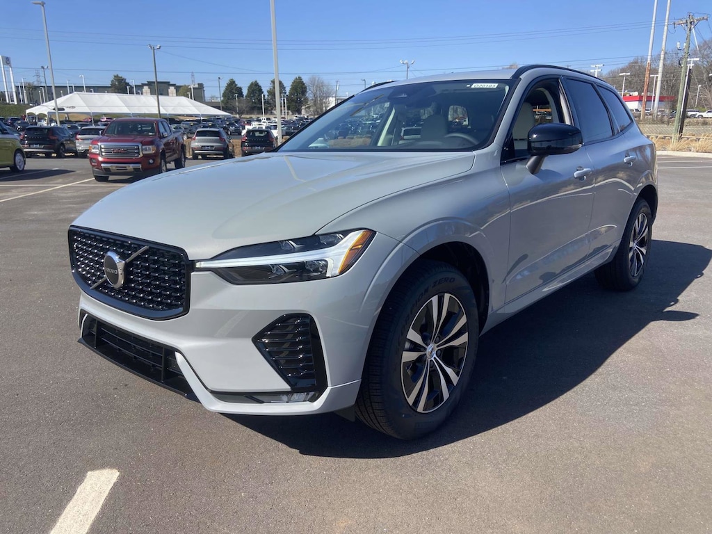 New 2025 Volvo XC60 B5 Core For Sale | Greenville near Simpsonville ...