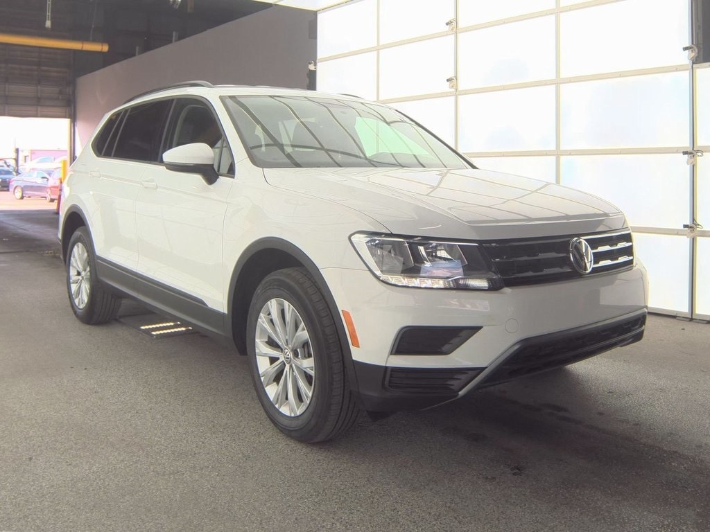 Used 2020 Volkswagen Tiguan | STK# U24699 | Volvo Cars Hilton Head ...