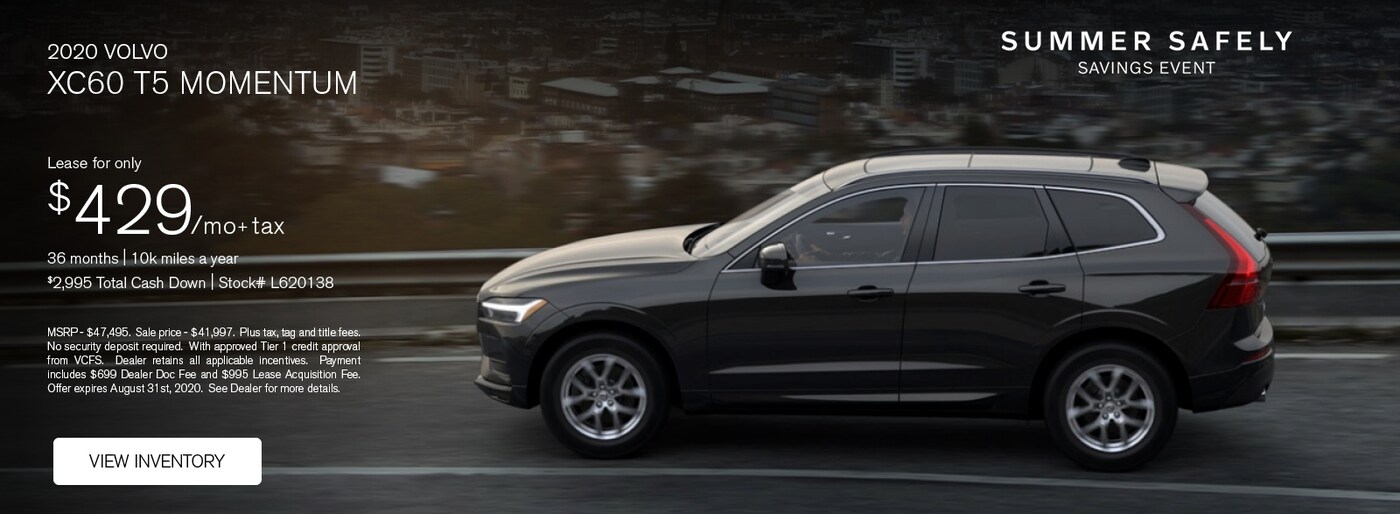 New and Used Volvo Dealer Buford | Volvo Cars Mall of Georgia