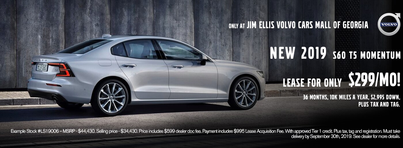 New and Used Volvo Dealer Buford | Volvo Cars Mall of Georgia