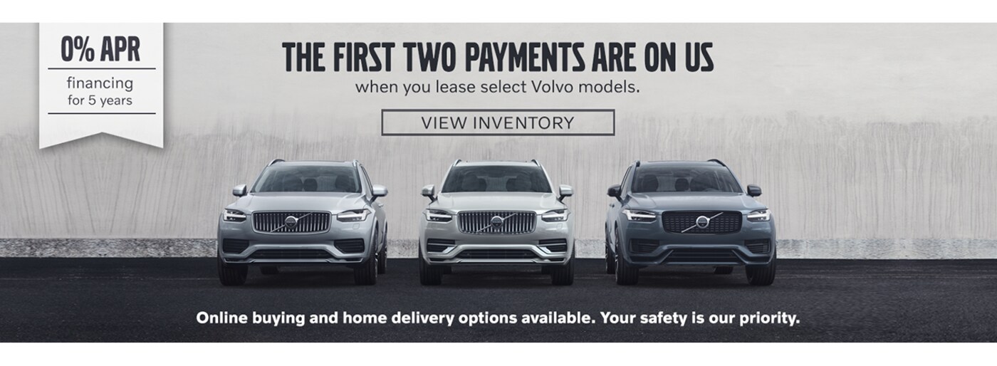 New and Used Volvo Dealer Buford | Volvo Cars Mall of Georgia