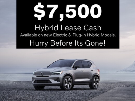 Volvo Lease Specials Finance Offers In Buford Near Atlanta GA
