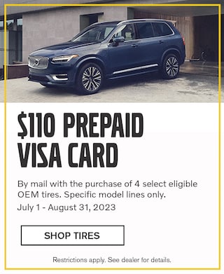 Volvo Service & Parts Coupons | Volvo Cars Mall Of Georgia