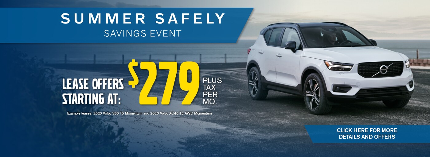 New and Used Volvo Dealer Buford | Volvo Cars Mall of Georgia