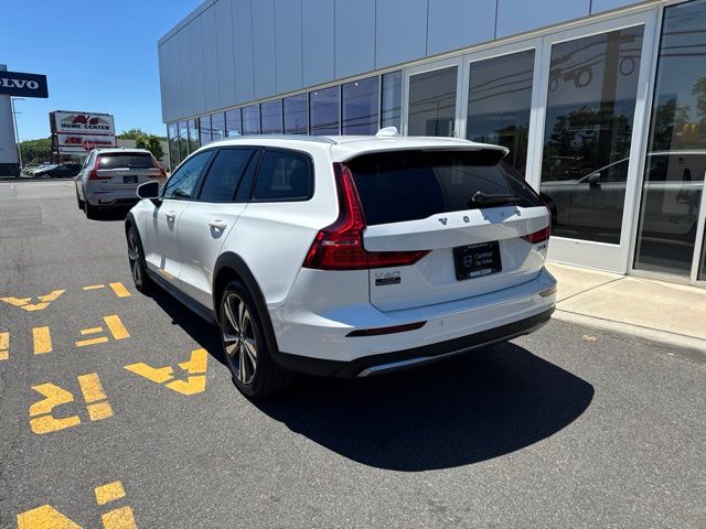 Used 2025 Volvo V60 Cross Country For Sale At Volvo Cars Manasquan Used 2025 Volvo V60 Cross Country For Sale At Volvo Cars Manasquan
