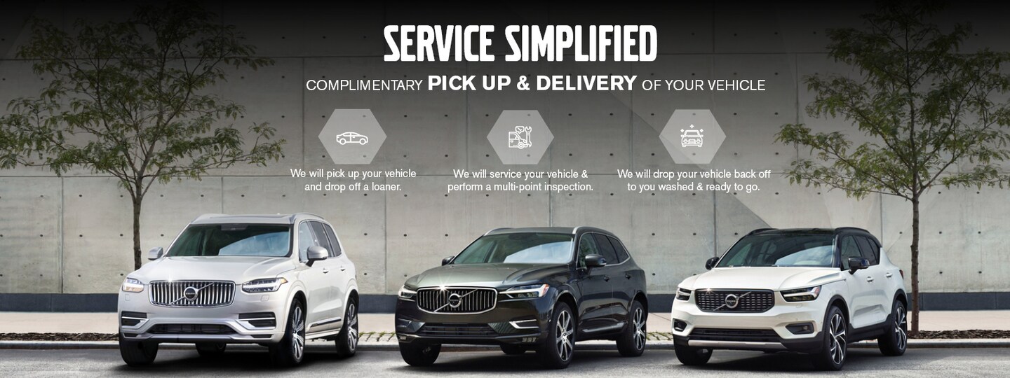 Service Specials and Promotions | Volvo Cars Brooklyn