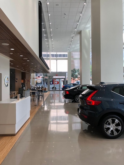 About Us | Volvo Cars Manhattan