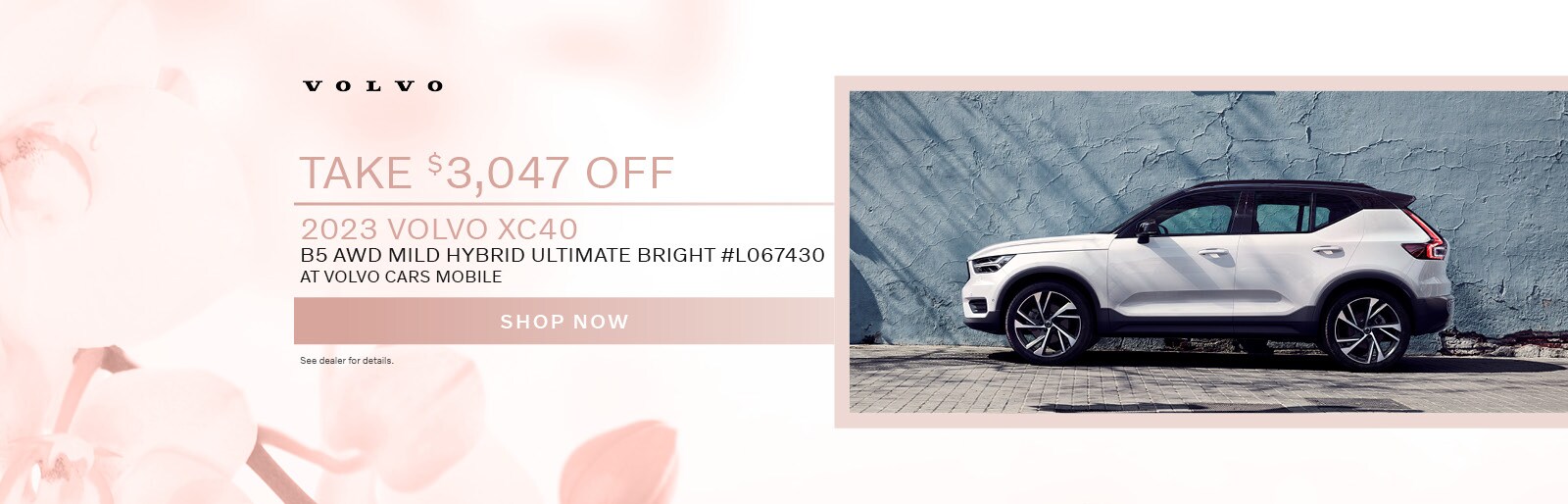 Volvo Dealer | Volvo Dealership in Mobile, AL | Volvo Cars Mobile