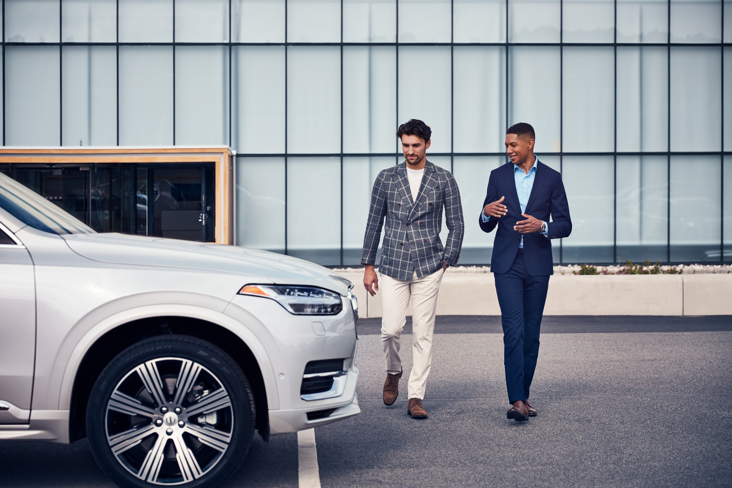 Volvo Car Dealer | New Volvo Central California