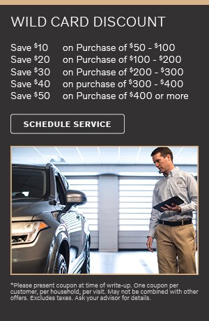 Volvo Service Coupons & Specials in Bethesda, MD | Volvo Cars of Bethesda