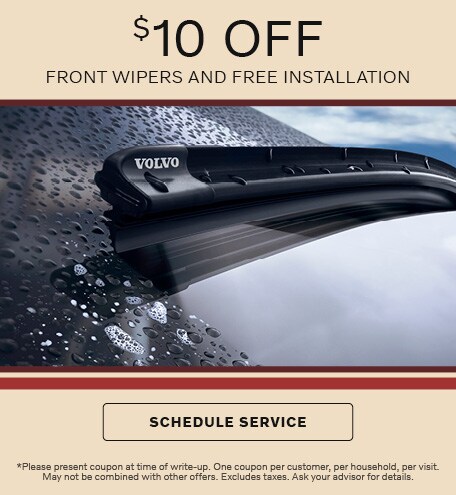 Volvo Service Coupons & Specials in Bethesda, MD | Volvo Cars of Bethesda
