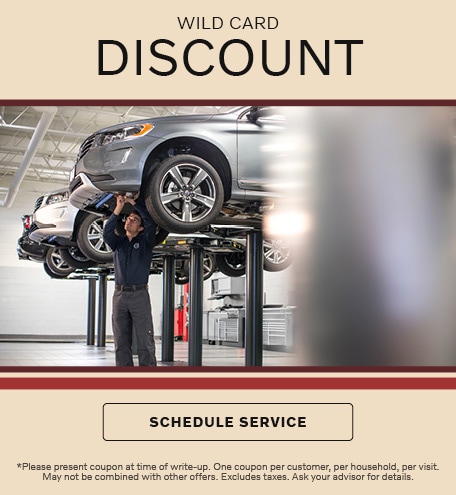 Volvo Service Coupons & Specials in Bethesda, MD | Volvo Cars of Bethesda