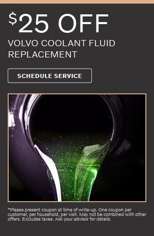 Volvo Service Coupons & Specials in Bethesda, MD | Volvo Cars of Bethesda
