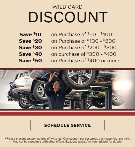 Volvo Service Coupons & Specials in Bethesda, MD | Volvo Cars of Bethesda