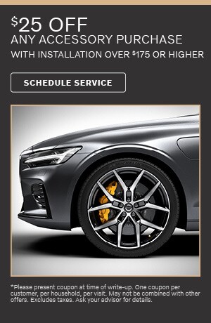 Volvo Service Coupons & Specials in Bethesda, MD | Volvo Cars of Bethesda