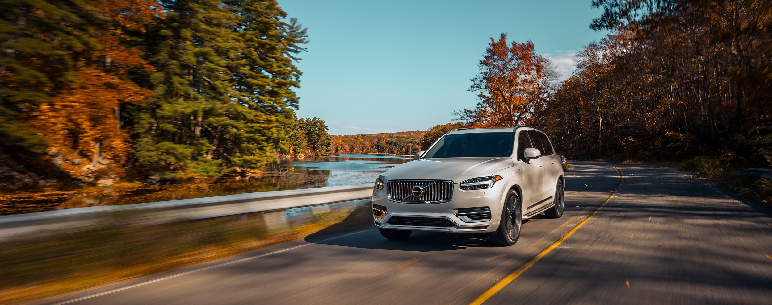 Shop New Volvo XC90 for Sale Austin, Texas | Volvo XC90 Dealership