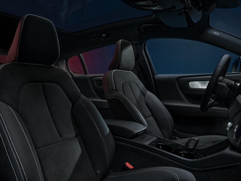 New Volvo C40 for Sale Austin, TX | Volvo Cars Hill Country