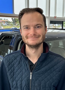 Meet The Volvo Cars Hill Country Team | Volvo Cars Hill Country