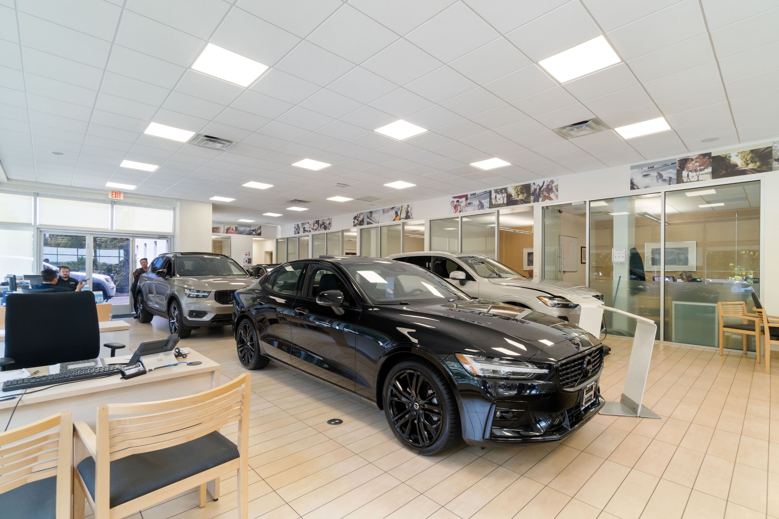 Volvo Cars Of Huntington