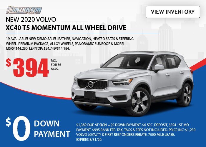 New Volvo Deals at Long Island Volvo Dealership | Huntington NY | Volvo ...