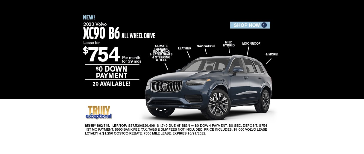 Volvo Dealership Long Island, NY | Volvo Cars of Huntington