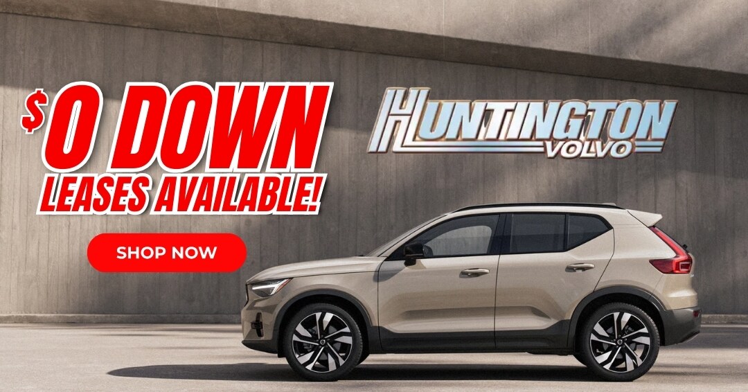 Volvo Cars Of Huntington