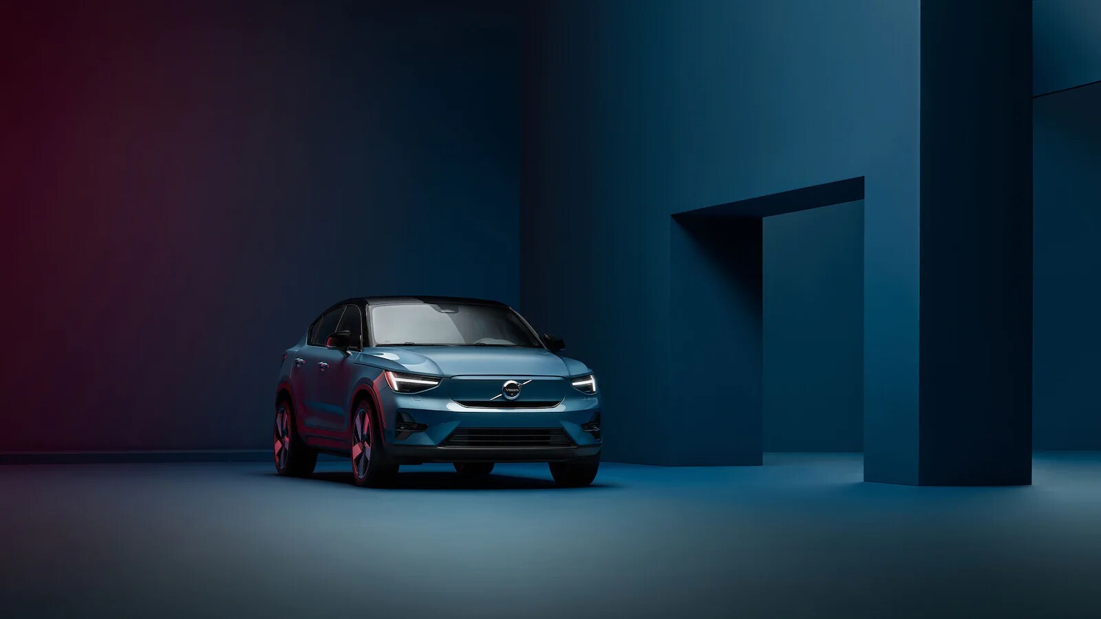 2022 Volvo C40 Recharge (Overview) | Volvo Cars New Bern