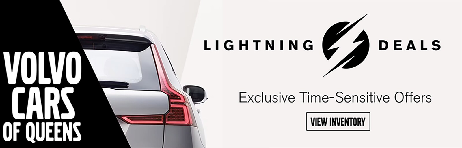 New Volvo & Used Car Dealer in Bayside, NY - Volvo Cars of Queens